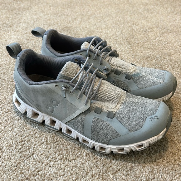 On Running | Shoes | On Cloud Terry Running Shoes | Poshmark